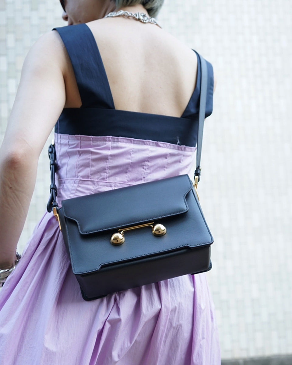 【MARNI】TRUNKAROO MEDIUM SHOULDER BAG -Amanojak.