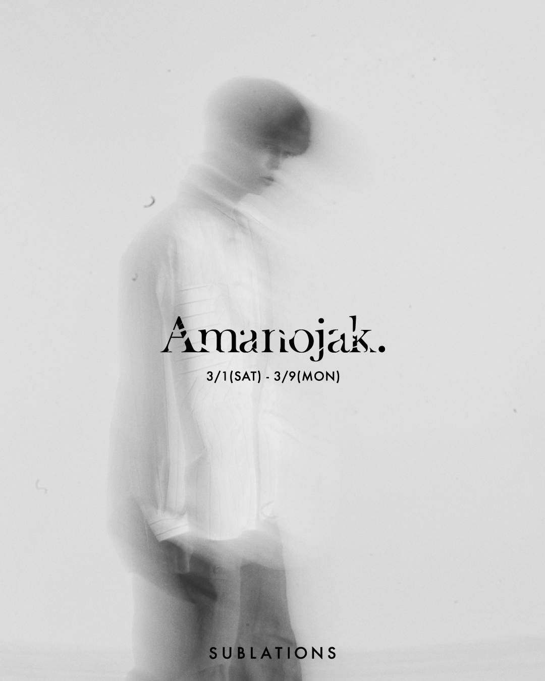 Pickup – Amanojak.