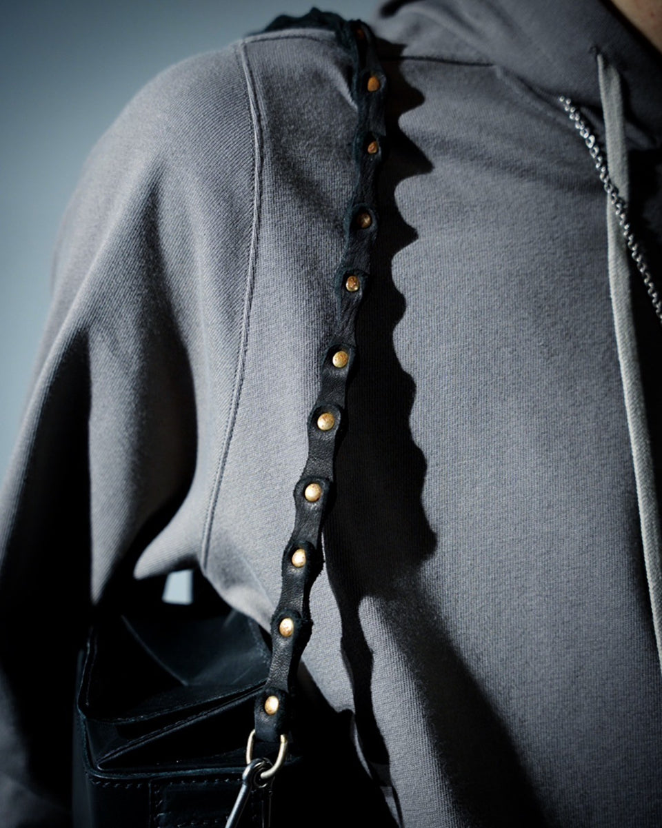 GUIDI(グイディ) -"HB03" SOFT HORSE FULL GRAIN KEYCHAIN-Amanojak.