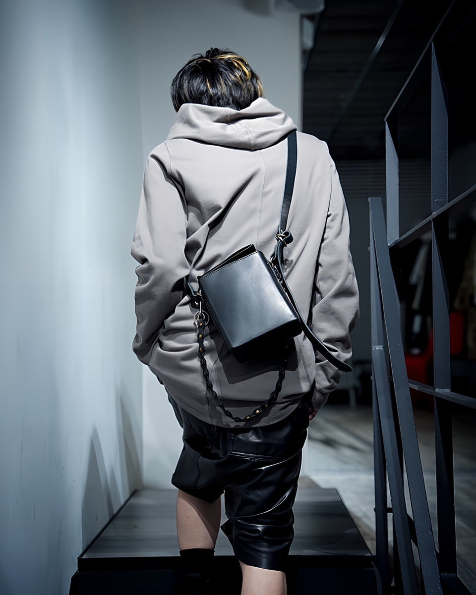 GUIDI(グイディ) -"HB03" SOFT HORSE FULL GRAIN KEYCHAIN-Amanojak.