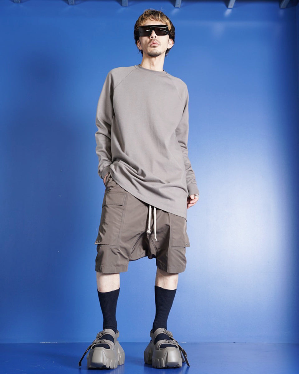 RICK OWENS(リックオウエンス)- CARGO PODS -FT- -Amanojak.