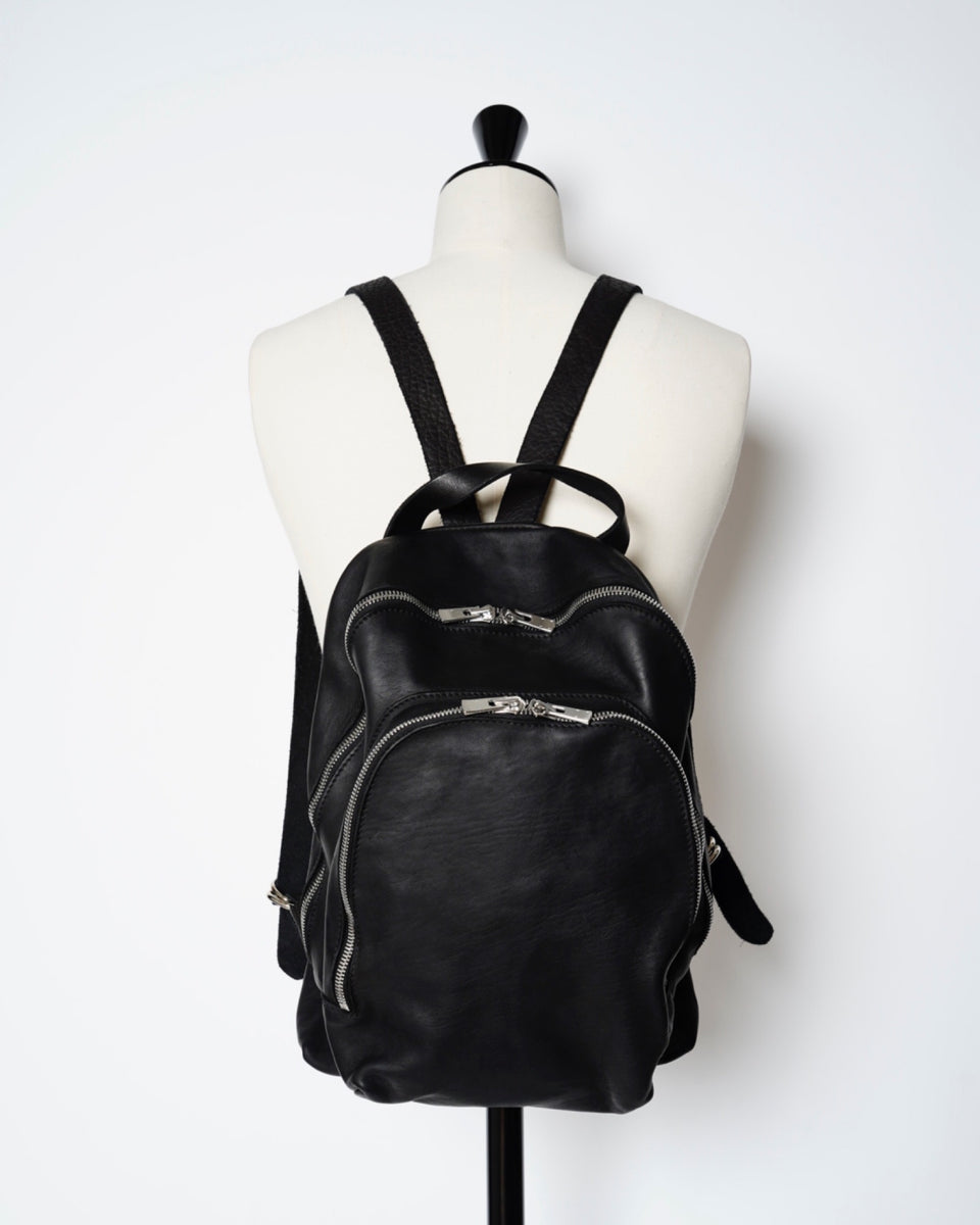 GUIDI(グイディ) -DBP05- ホースグレインバックパック-Amanojak.