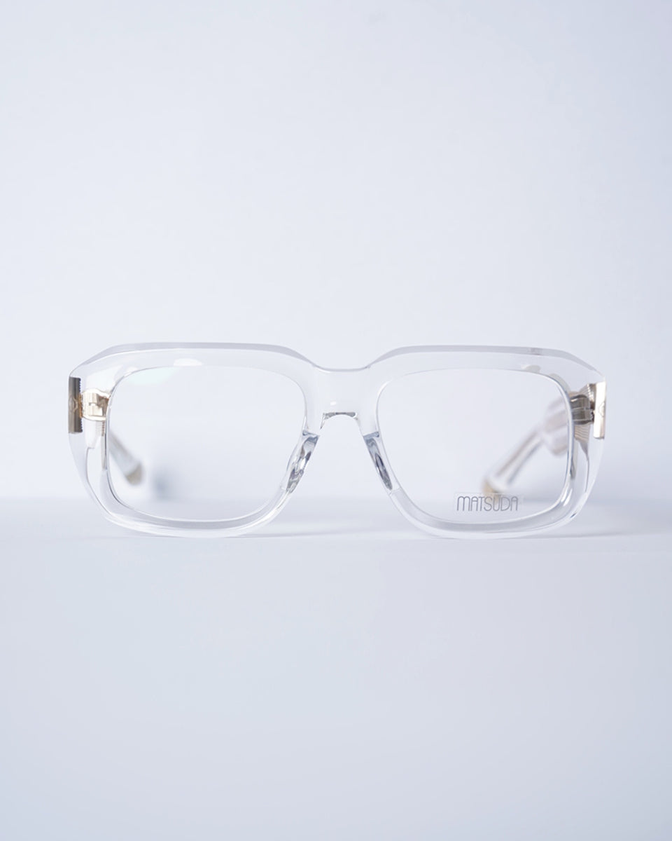 MATSUDA EYEWEAR-M1036 -OPTICAL--Amanojak.
