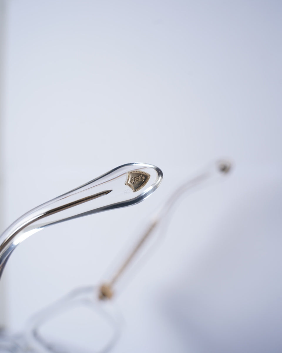 MATSUDA EYEWEAR-M1036 -OPTICAL--Amanojak.