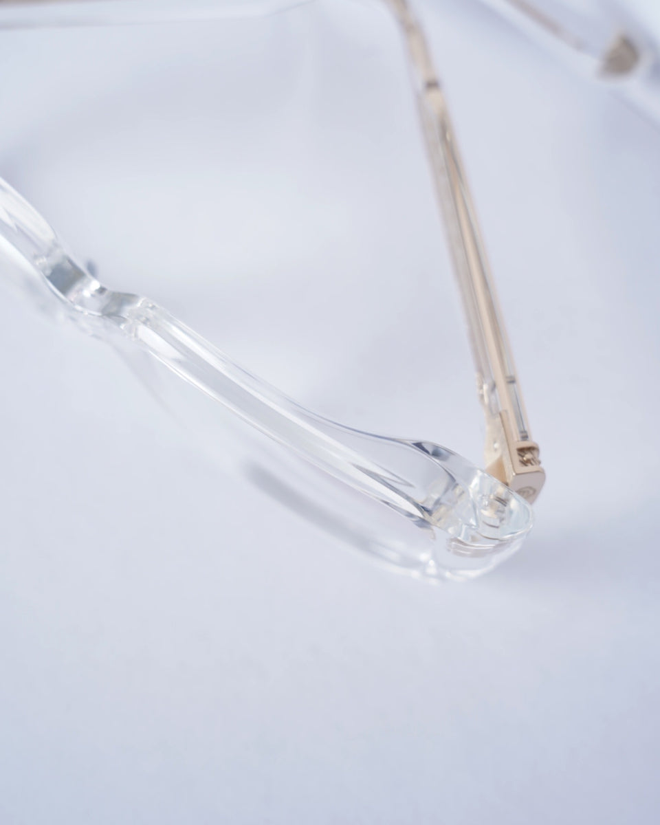 MATSUDA EYEWEAR-M1036 -OPTICAL--Amanojak.